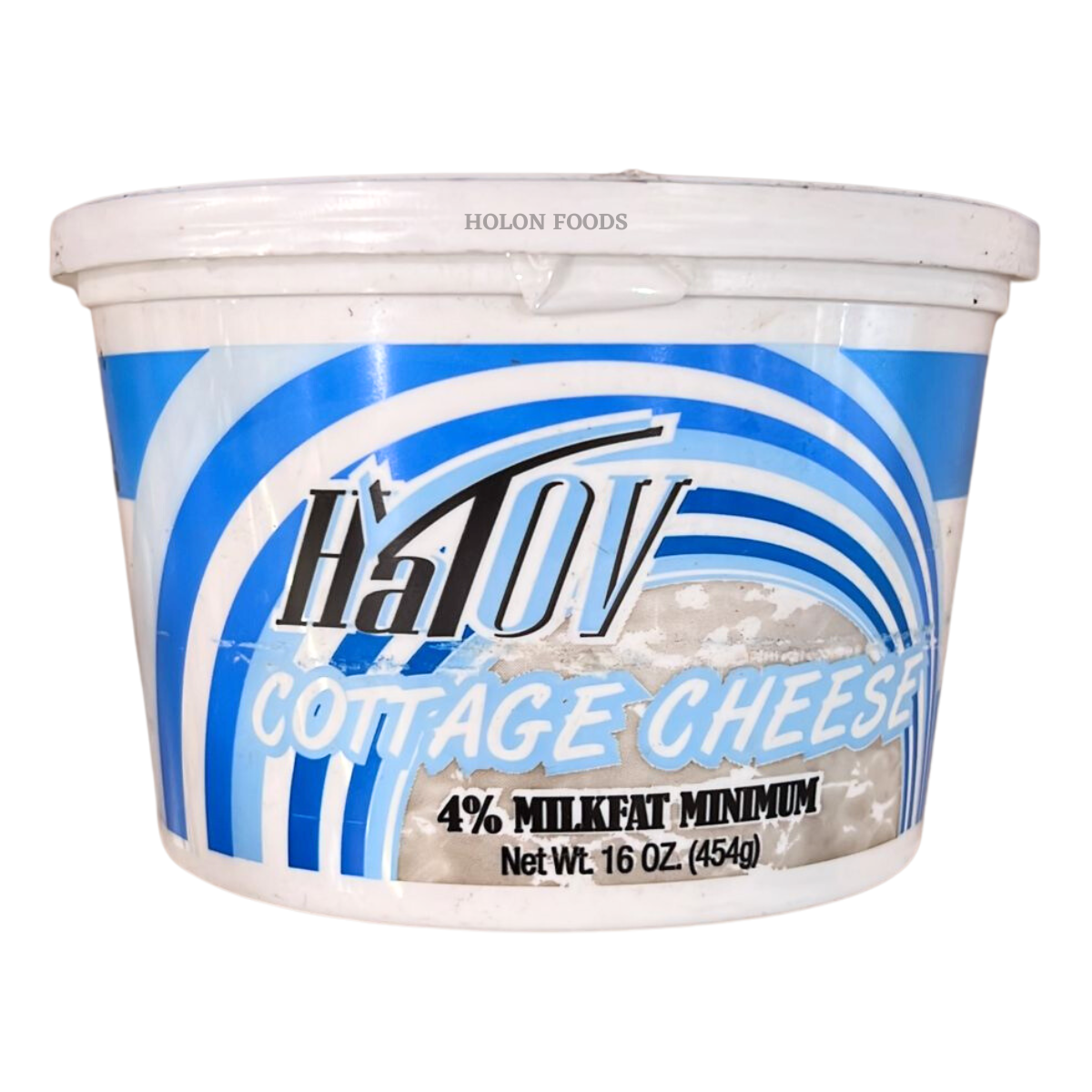 Buy Hatov Cottage Cheese 16 oz | Holon Kosher Foods | Imported Israeli ...