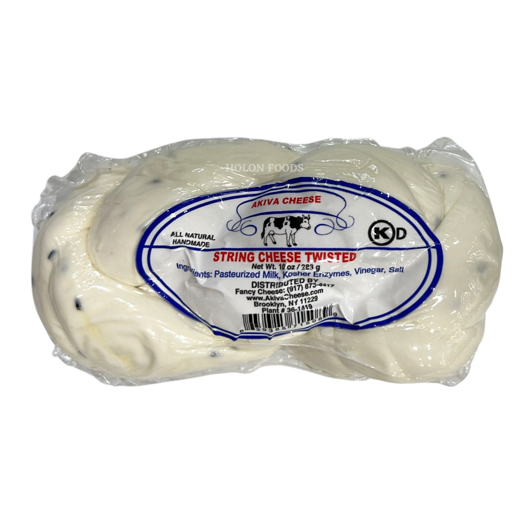 Shop Akiva Cheese String Cheese 10 oz | Holon Kosher Foods | Online ...