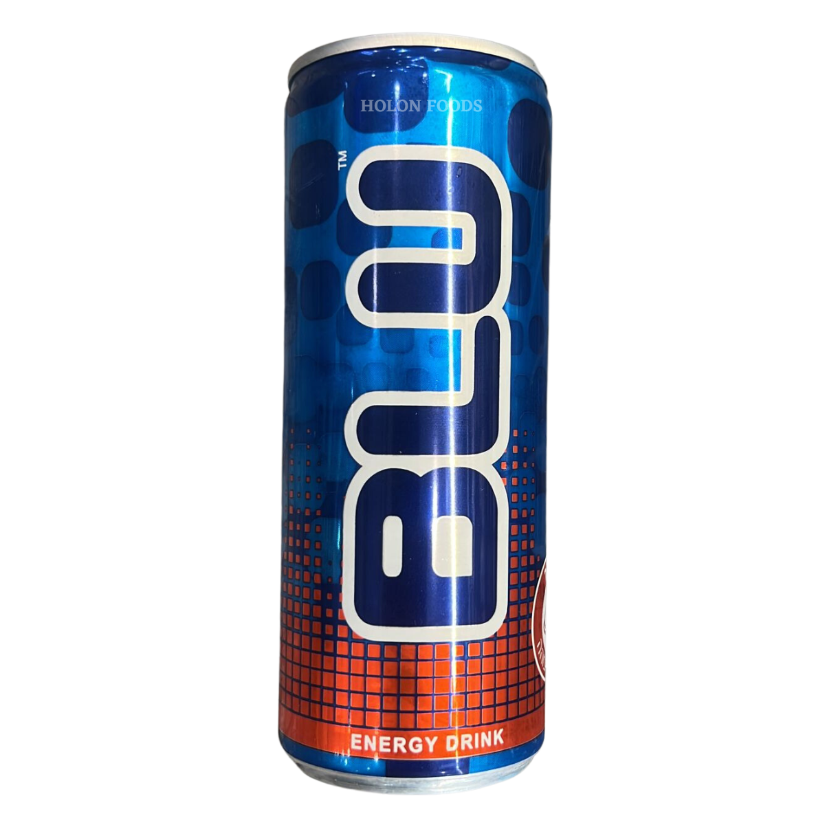 Buy Blue Energy Drink 8 oz | Holon Kosher Foods | Imported Israeli ...