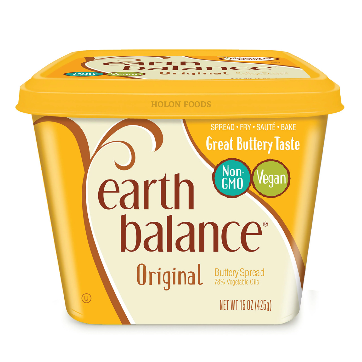 Buy Earth Balance Original Buttery Spread 15 oz | Holon Kosher Foods ...