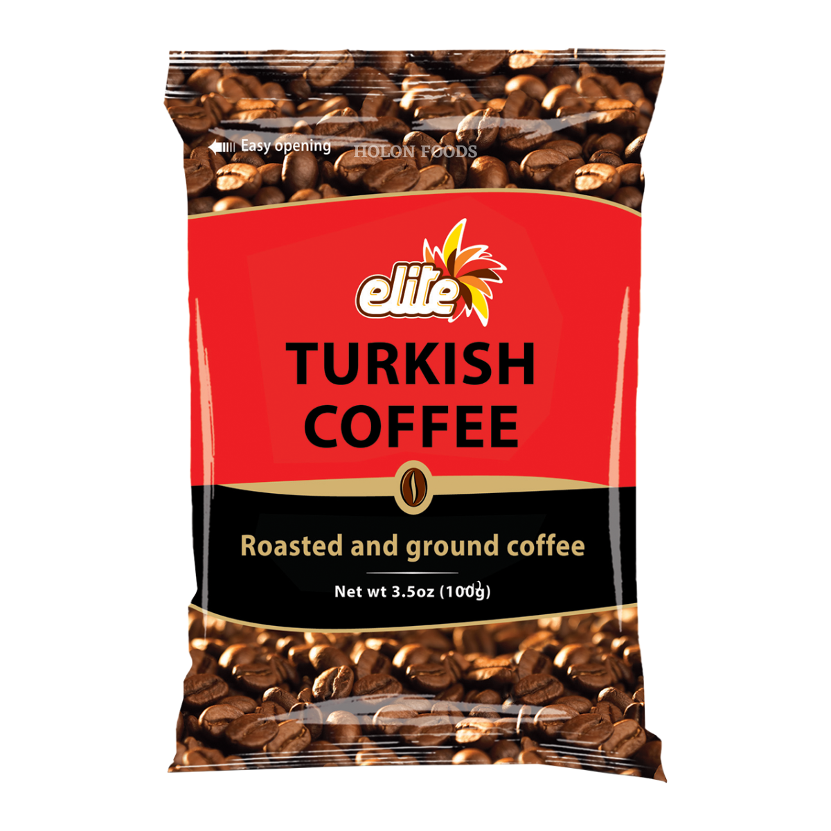 Shop Elite Turkish Coffee 3.5 oz | Holon Kosher Foods | Online Kosher ...