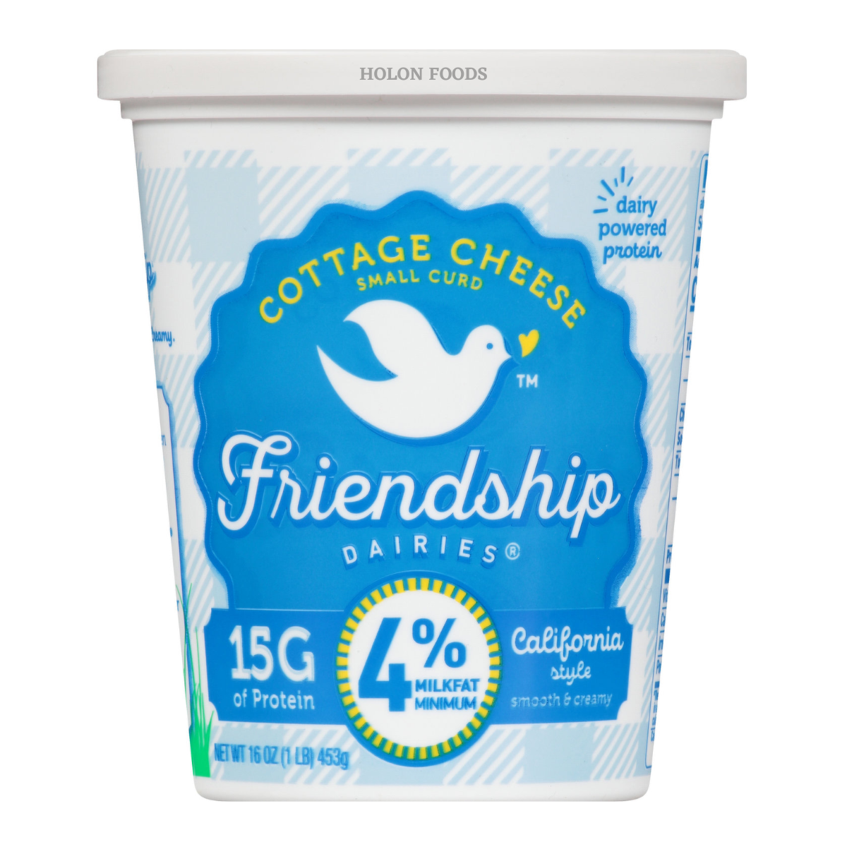 Shop Friendship Dairies 4% Milkfat Small Curd Cottage Cheese California ...