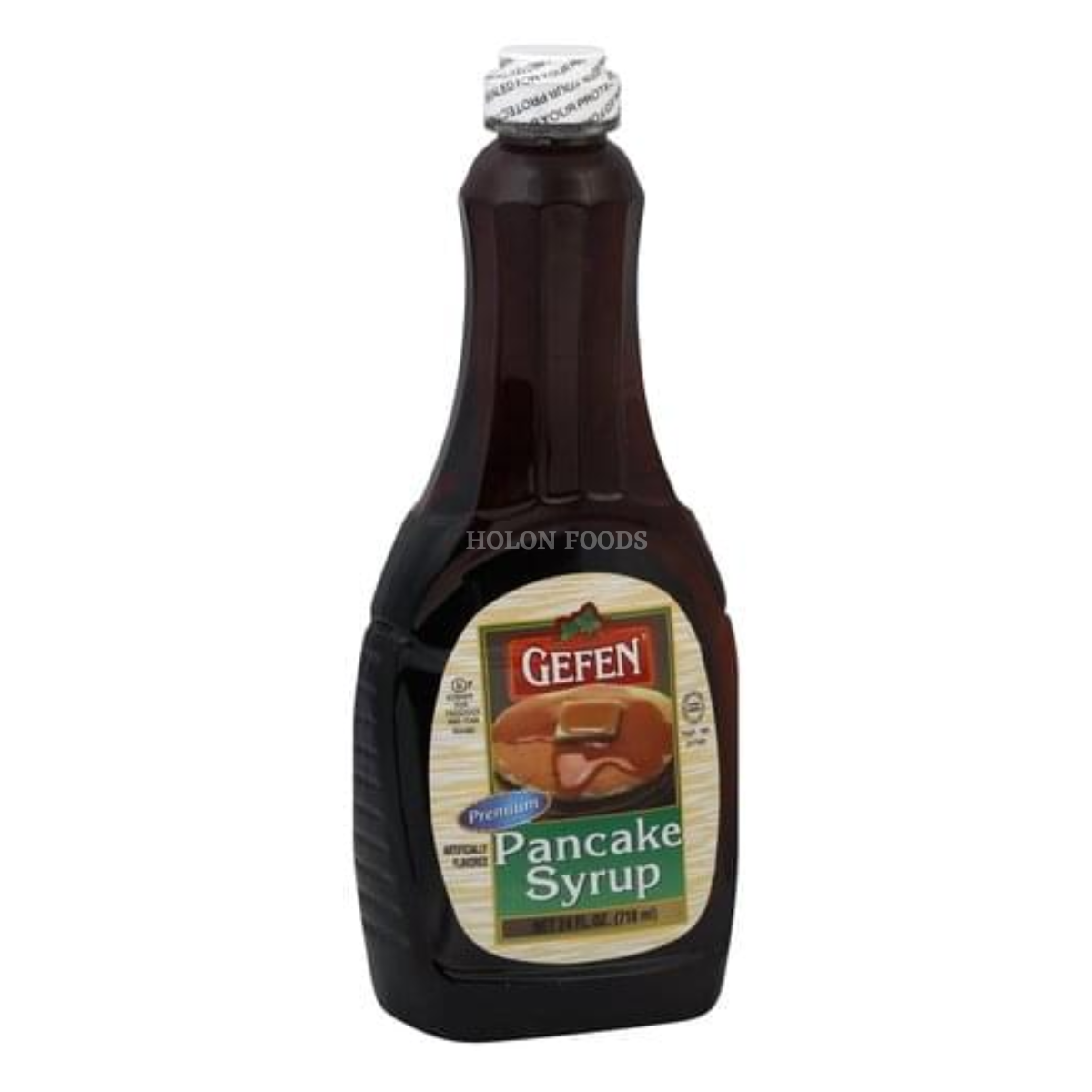 Buy Gefen Pancake Syrup 24 oz | Holon Kosher Foods | Imported Israeli ...