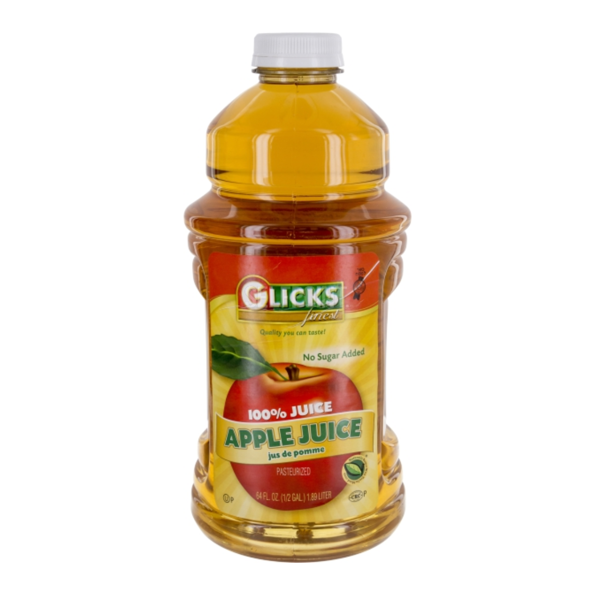 Order Glicks 100% Apple Juice 64 oz online | Holon Kosher Foods | Best ...