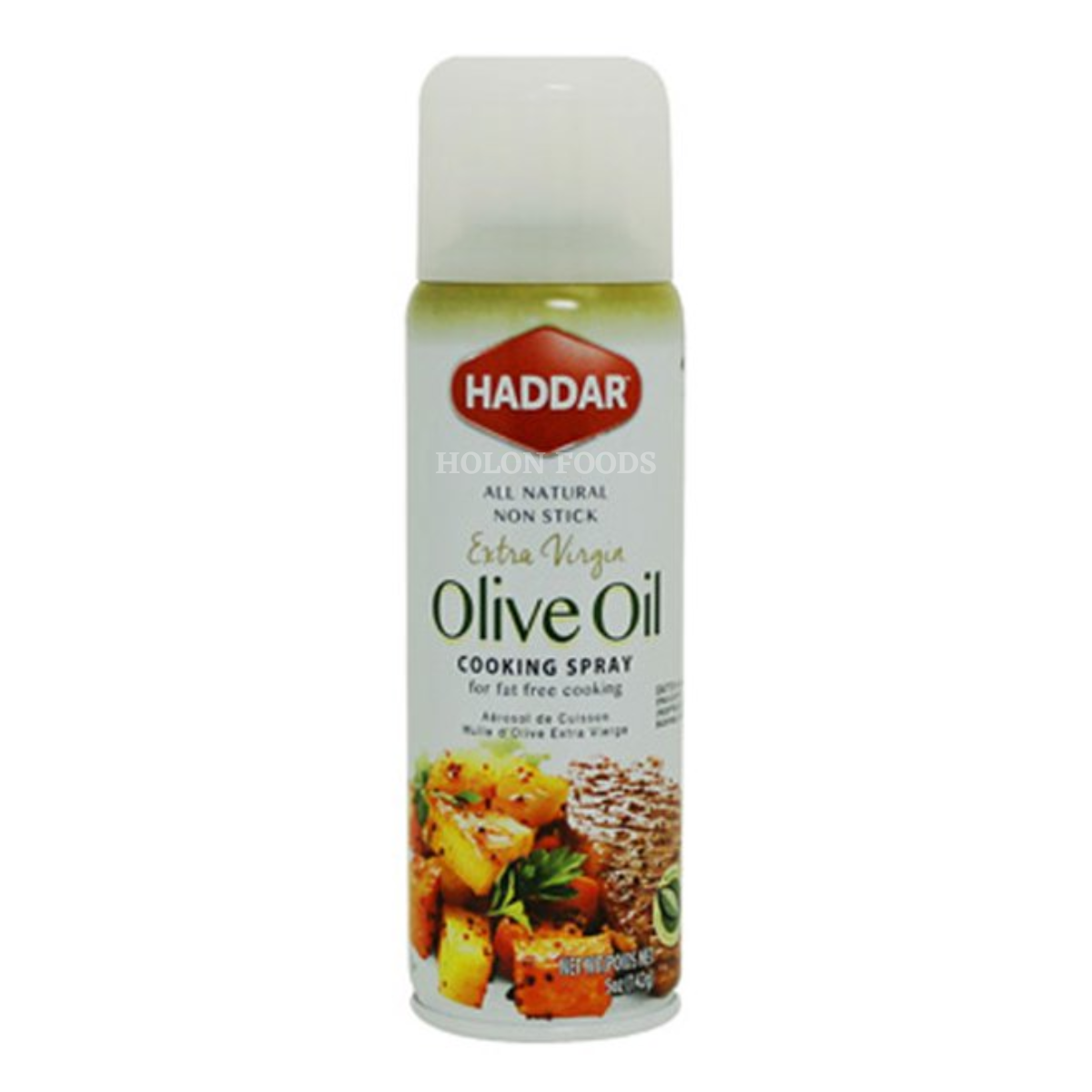 Buy Haddar Extra Virgin Olive Oil Cooking Spray 5 oz | Holon Kosher ...