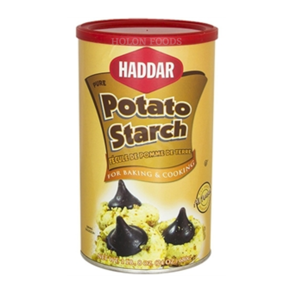 Shop Haddar Potato Starch 24 oz | Holon Kosher Foods | Online Kosher ...