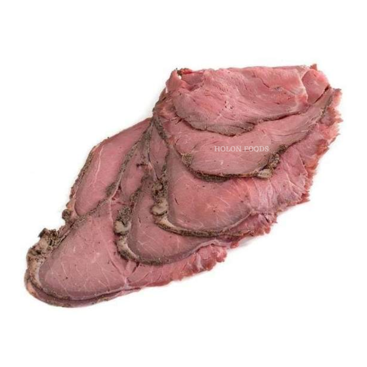 Buy Holon Deli Sliced Roast Beef 1 lb | Holon Kosher Foods | Imported ...
