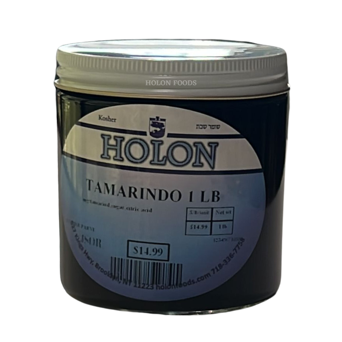 Order Holon Tamarindo 16 oz online | Holon Kosher Foods | Best Online ...