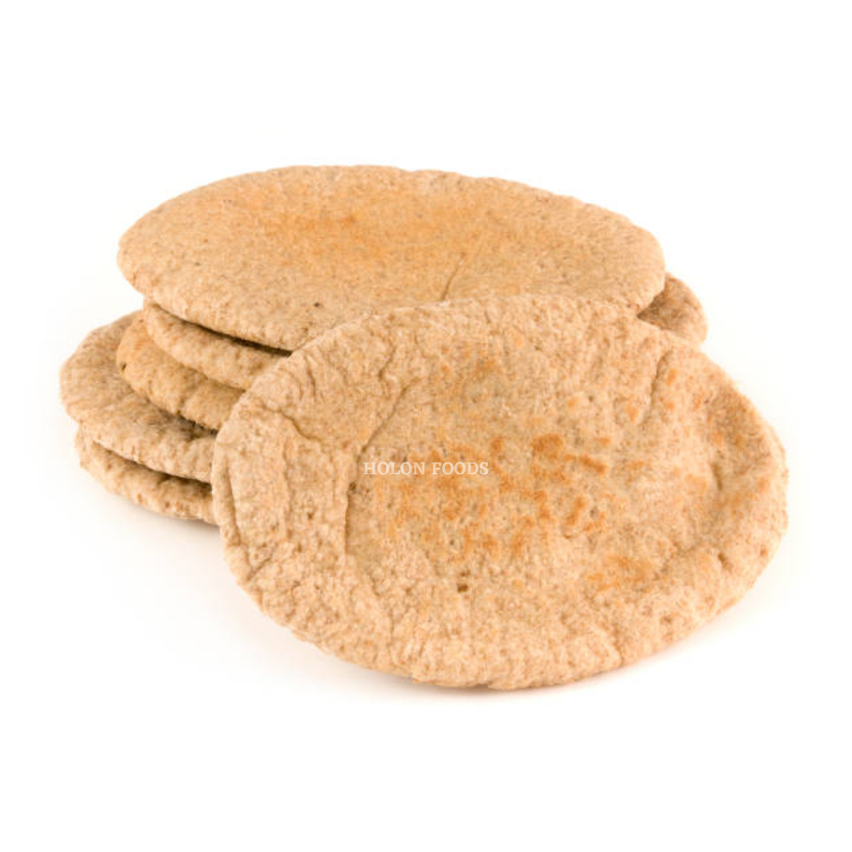 Buy Kingsway Whole Wheat Pita 16.75 oz | Holon Kosher Foods | Imported ...