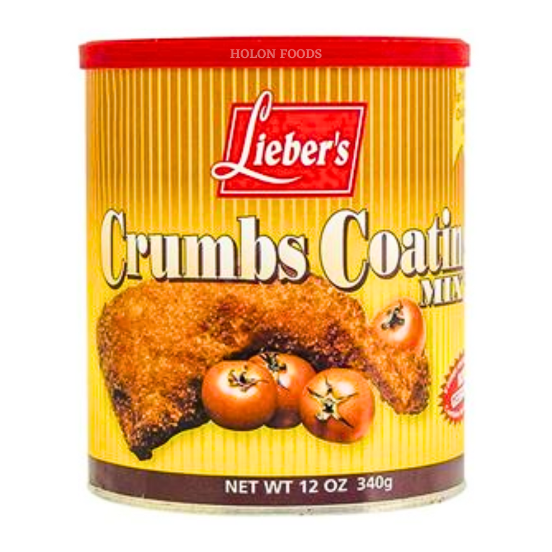 Buy Lieber's Crumbs Coating Mix 12 oz | Holon Kosher Foods | Israeli ...