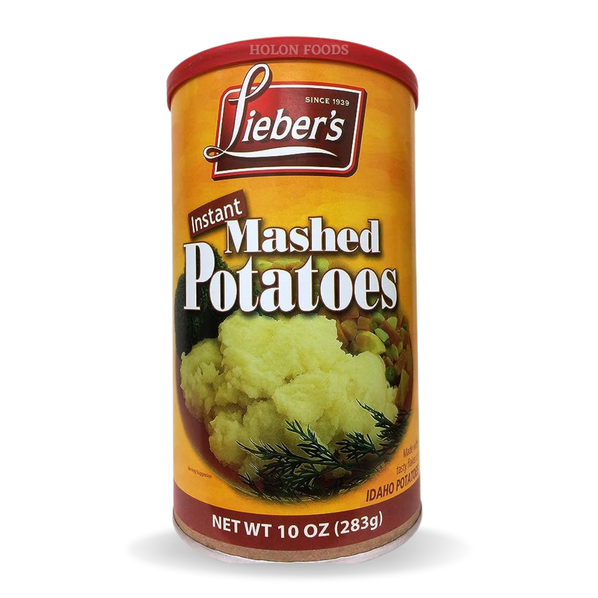 Order Lieber's Instant Mashed Potatoes 10 oz online | Holon Kosher ...