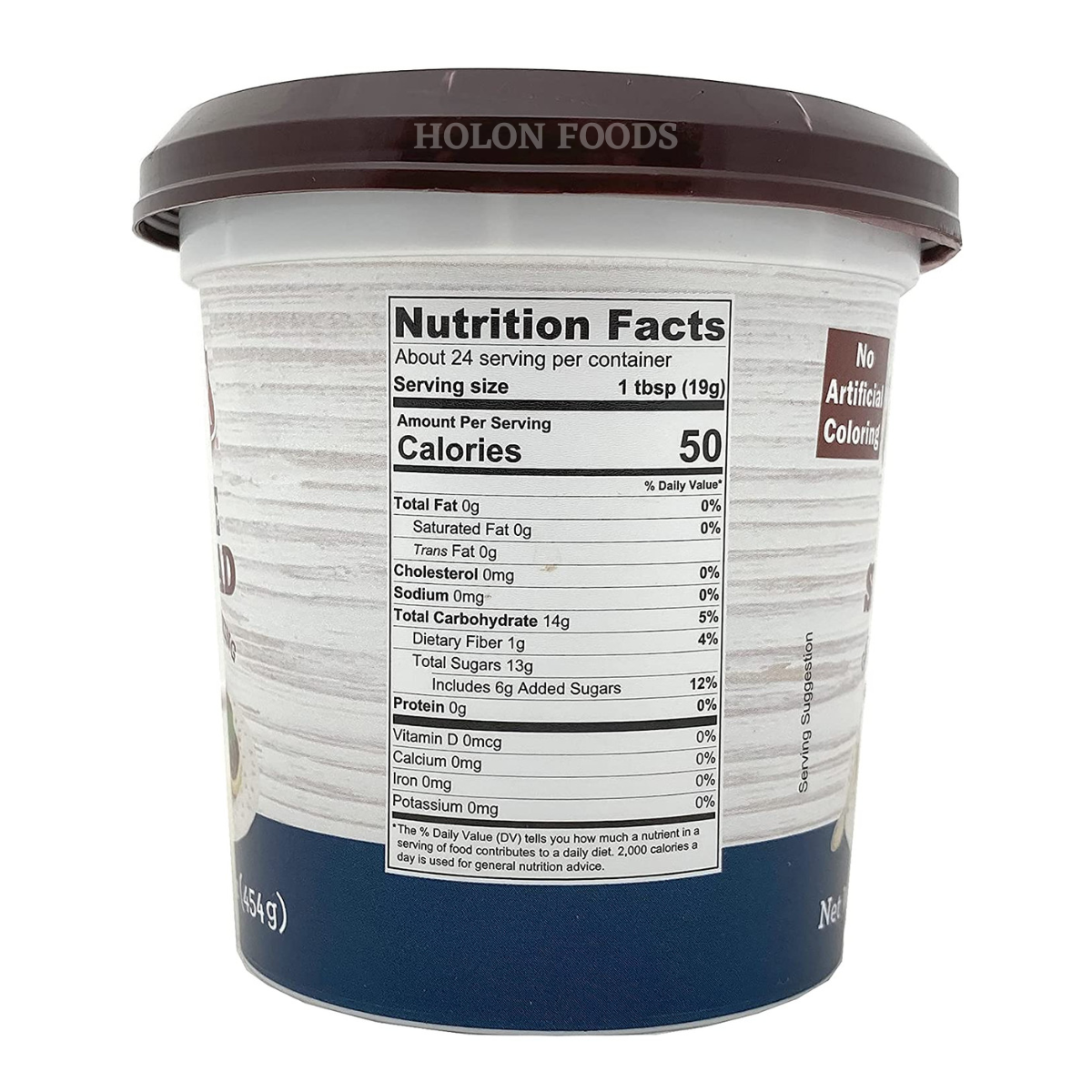 Order Lior Date Spread 16 oz online | Holon Kosher Foods | Best Online Kosher for Passover Foods ...