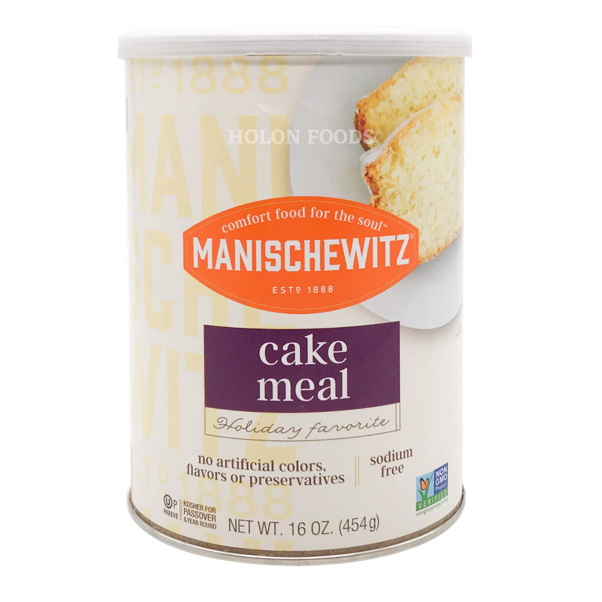 Order Manischewitz Cake Meal | Holon Kosher Foods | Kosher Seeds, Nuts ...