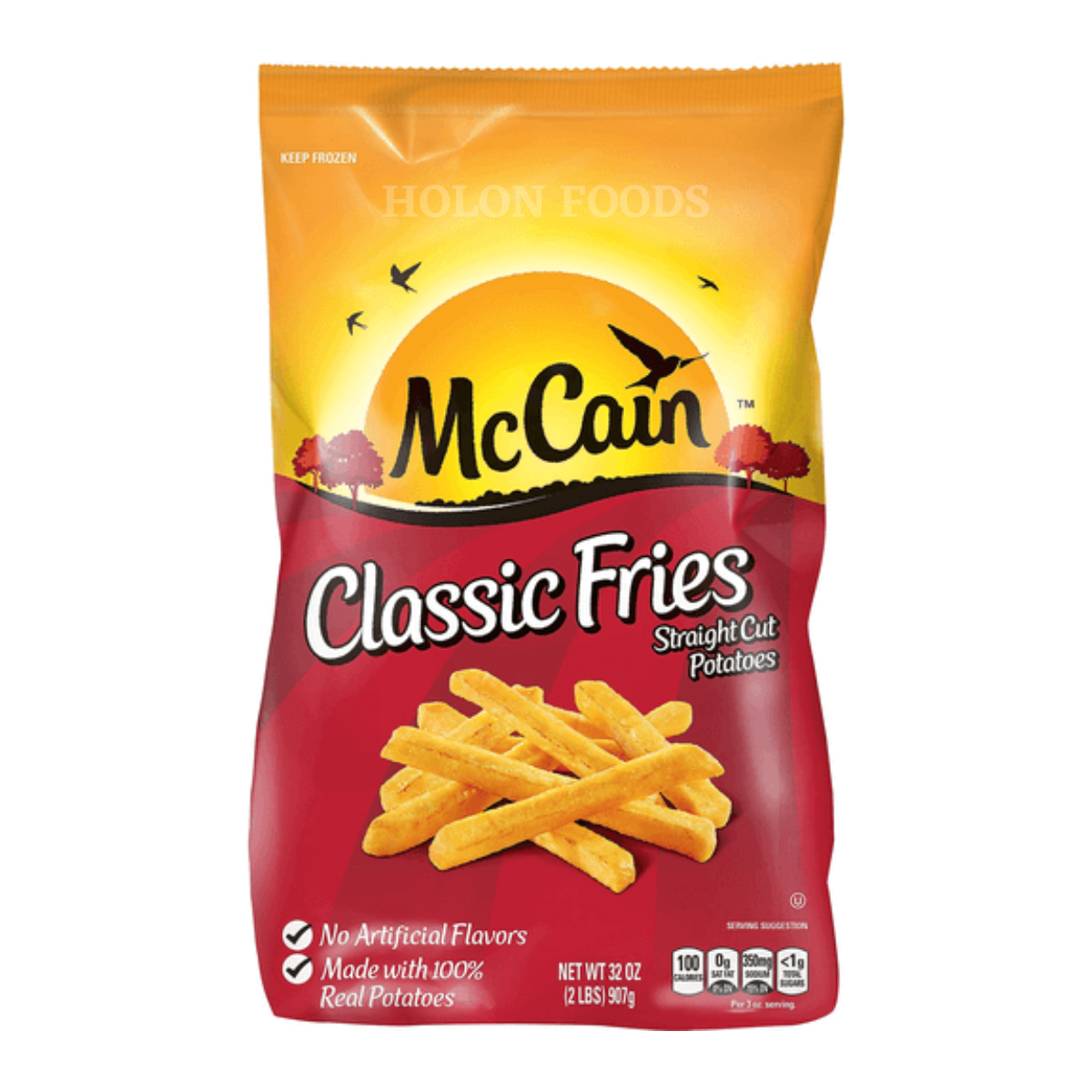 Shop McCain Original Classic Cut 32 oz | Holon Kosher Foods | Online ...
