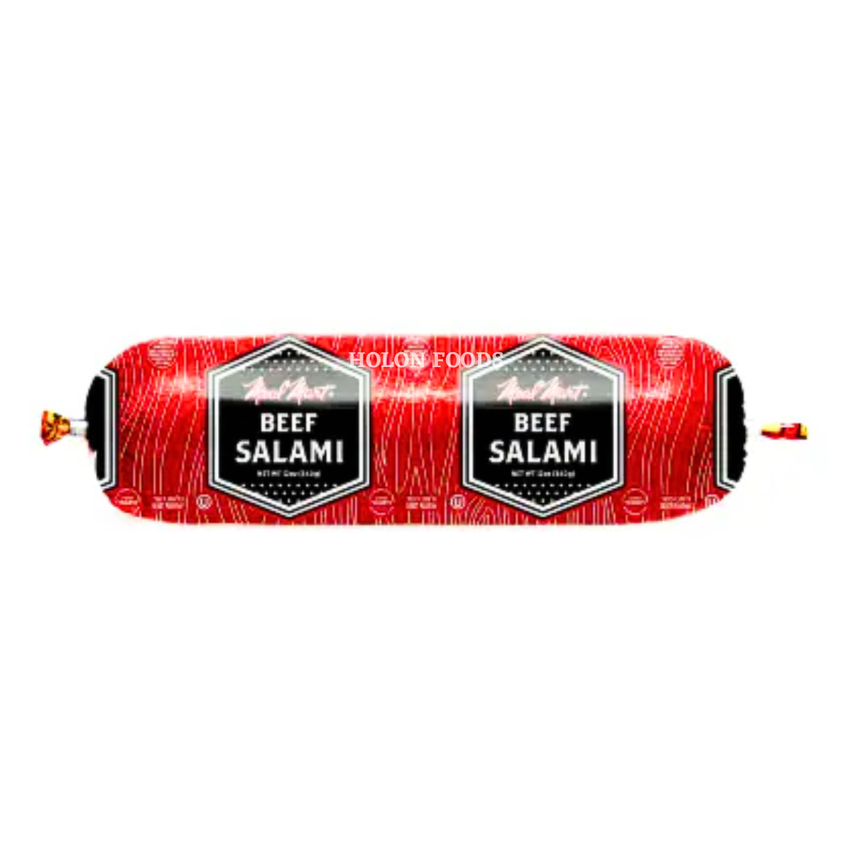 Shop Meal Mart Beef Salami 12 oz | Holon Kosher Foods | Online Kosher ...