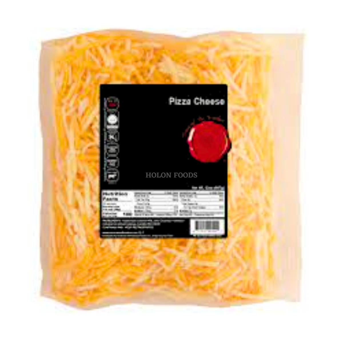 Order Natural & Kosher Shredded Pizza Cheese 2 lbs online | Holon ...