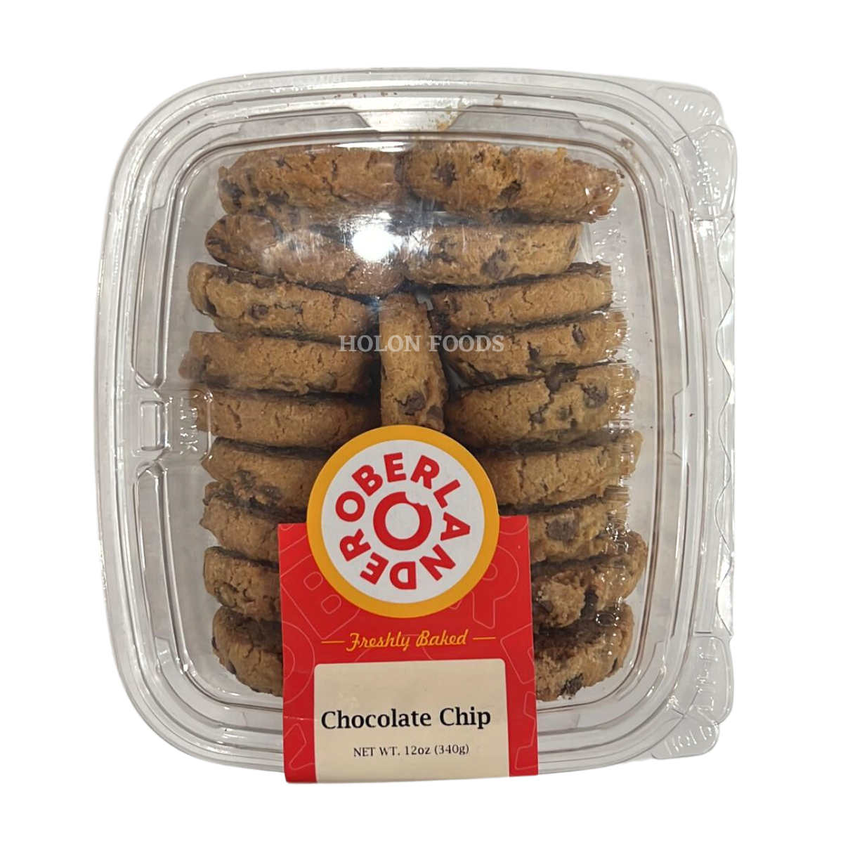 Order Oberlander Chocolate Chip Cookies 12 oz online | Holon Kosher ...