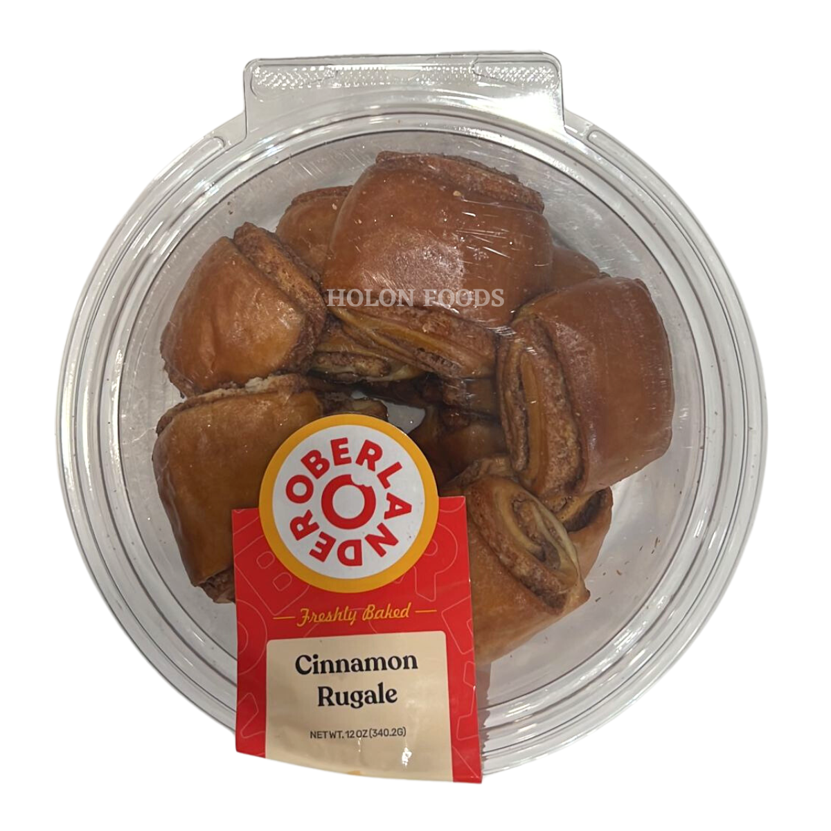 Shop Oberlander Cinnamon Rugale 12 oz | Holon Kosher Foods | Online ...