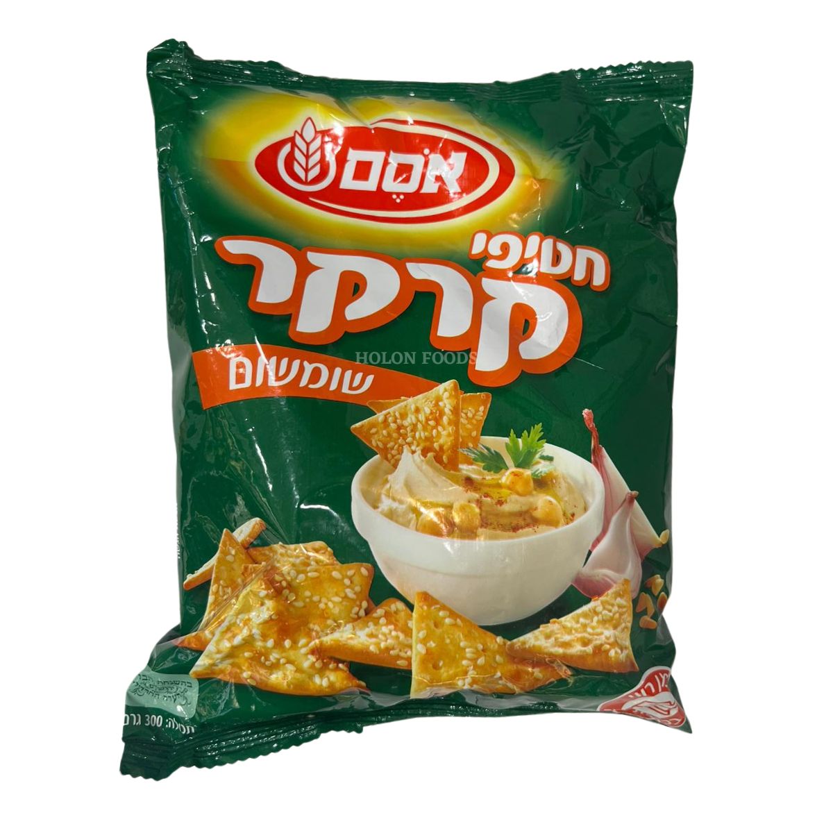 Shop Osem Sesame Crackers 10.5 oz | Holon Kosher Foods | Online Kosher ...