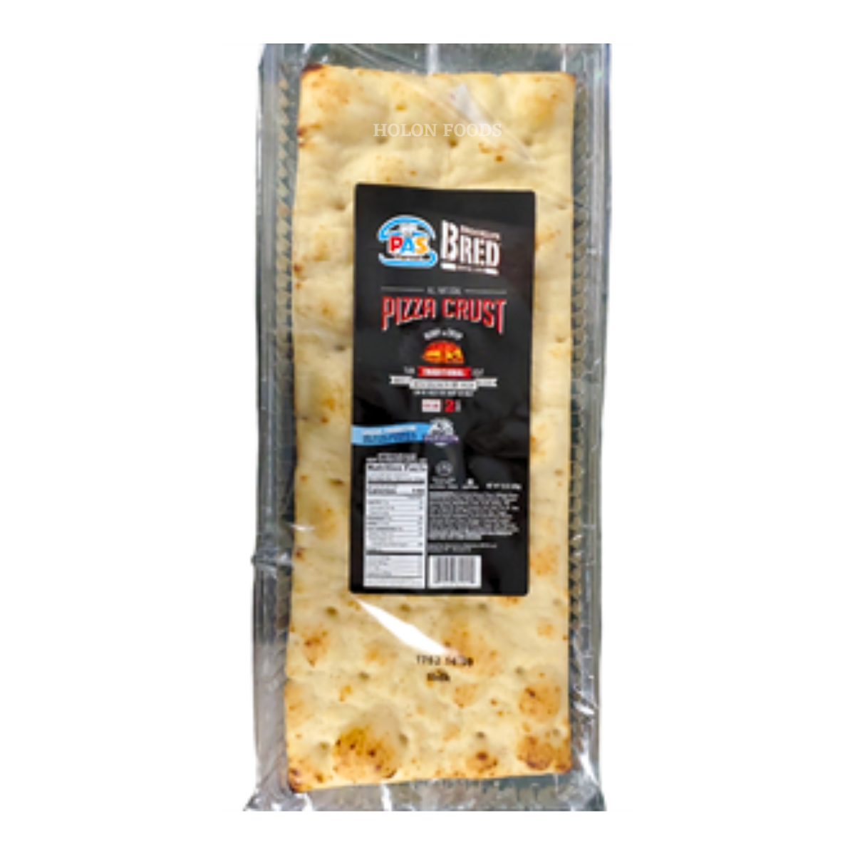 Shop Pas Yisroel Pizza Crust Bread 15 oz | Holon Kosher Foods | Online ...