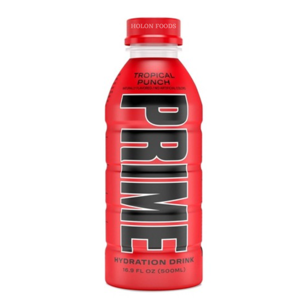 Shop Prime Tropical Punch Energy Drink 16.9 oz | Holon Kosher Foods ...