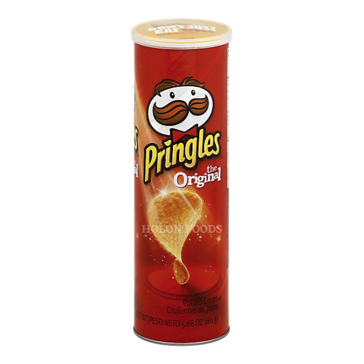 Buy Pringles Original 5.68 oz | Holon Kosher Foods | Imported Israeli ...