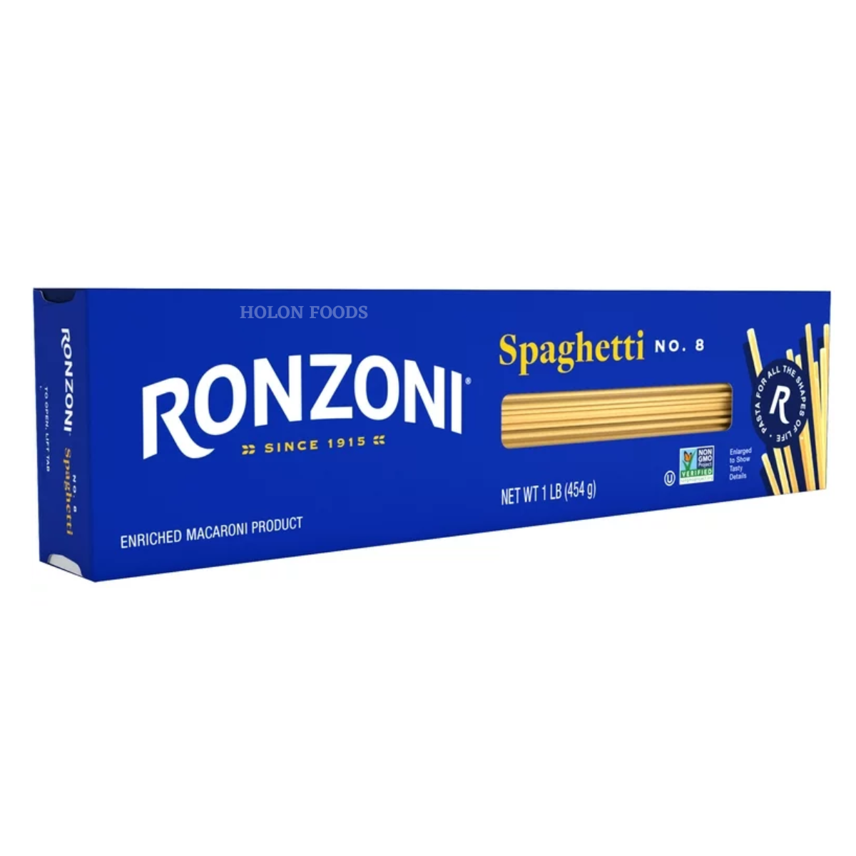 Buy Ronzoni Spaghetti 16 oz | Holon Kosher Foods | Israeli Candy and Nuts