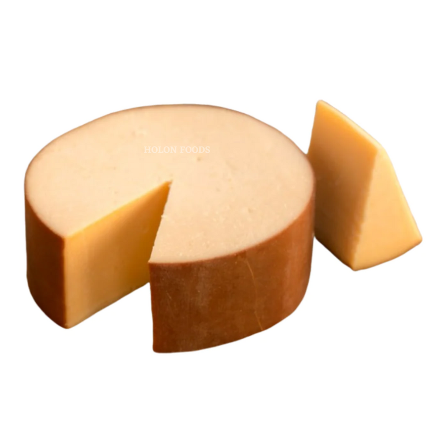 Shop Schtark Deli Smoked Gouda Cheese Chunk 1 lb | Holon Kosher Foods ...