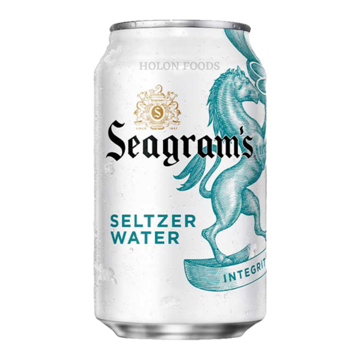 Shop Seagram's Seltzer Water 12 oz | Holon Kosher Foods | Online Kosher ...