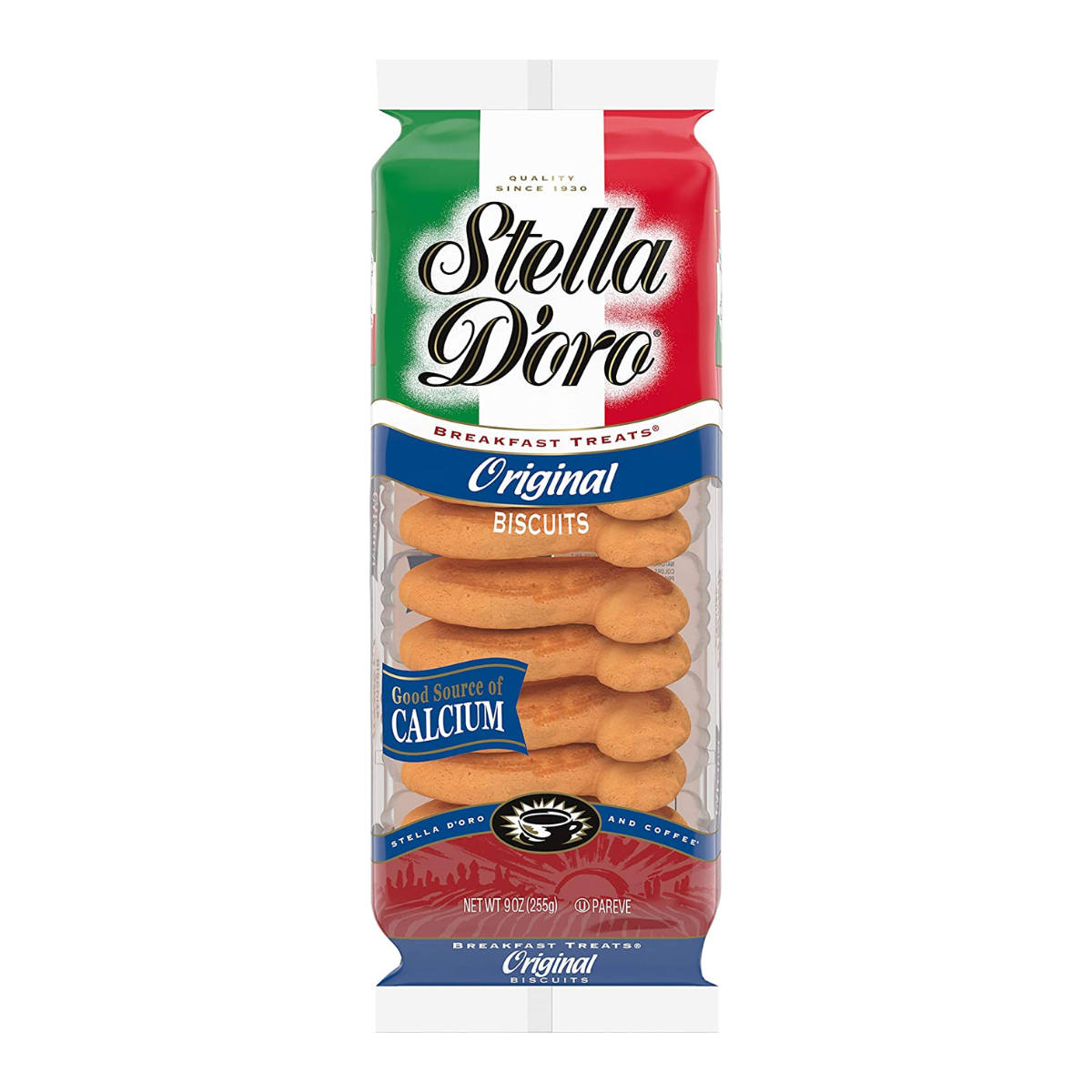 Buy Stella D'oro Original Biscuits 9 oz | Holon Kosher Foods | Imported ...