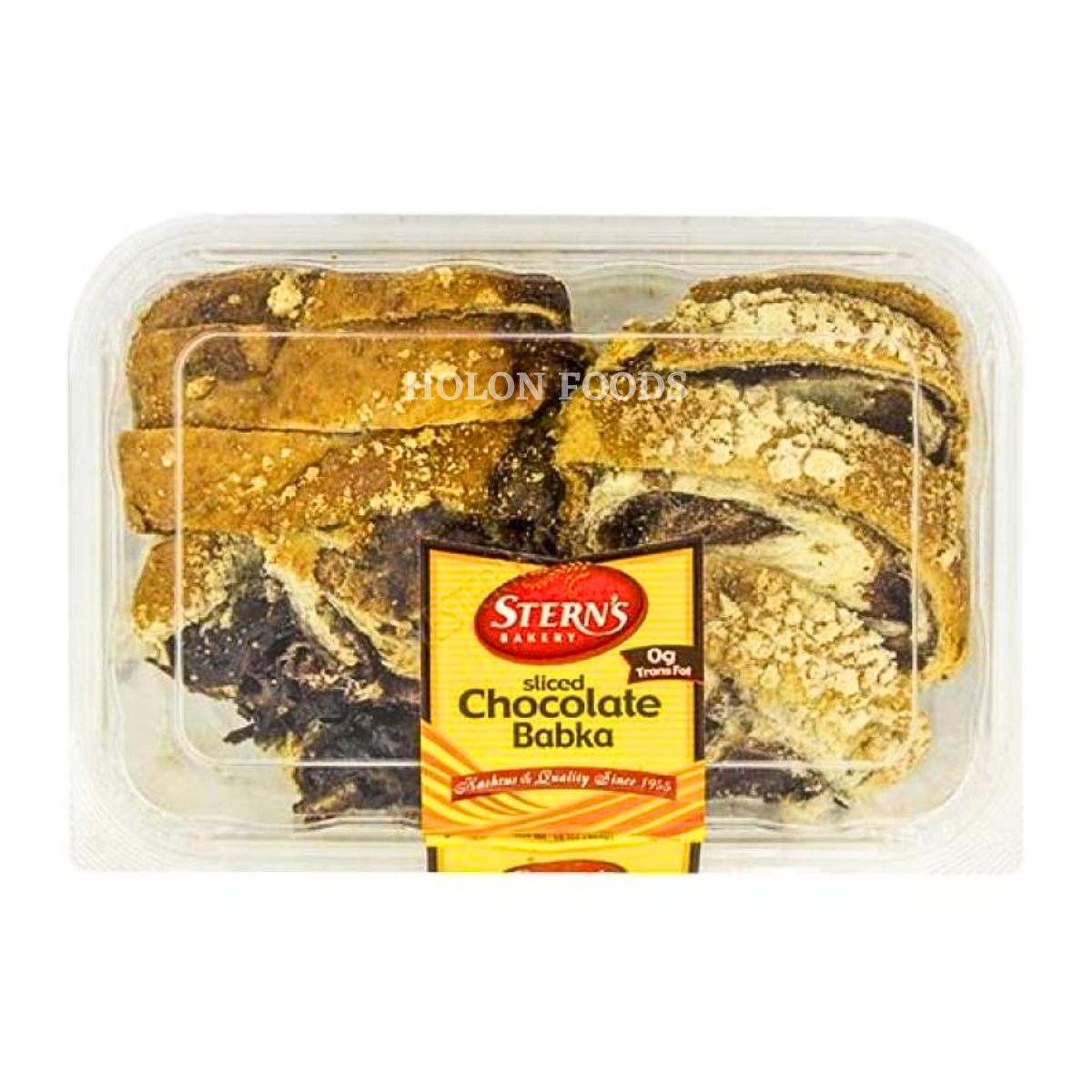Buy Stern's Chocolate Babka 15 oz | Holon Kosher Foods | Imported ...