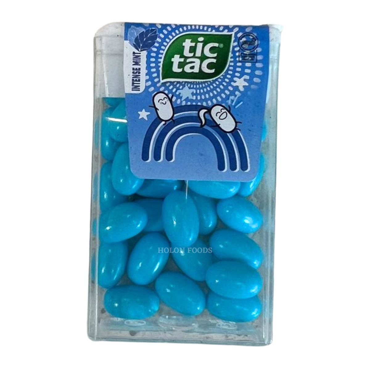 Shop Tic Tac Intense Mint 1 oz | Holon Kosher Foods | Online Kosher ...