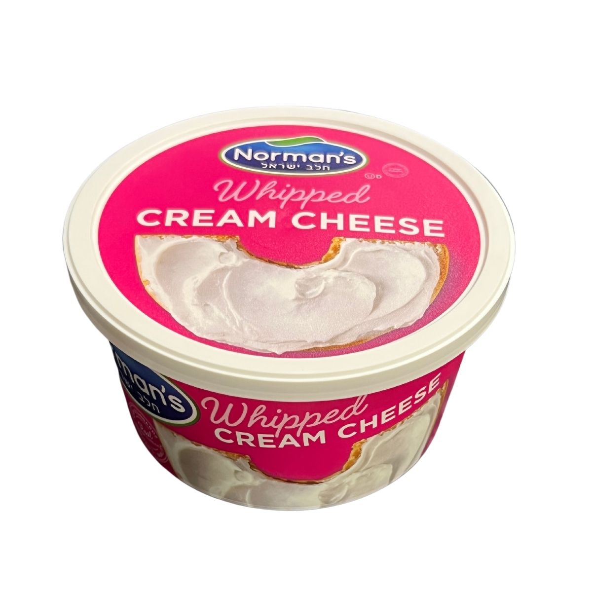 Buy Norman's Whipped Cream Cheese 8 oz | Holon Kosher Foods | Imported ...