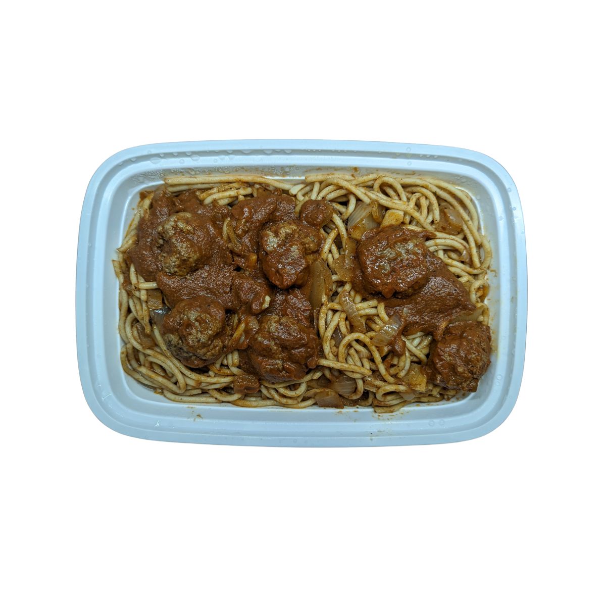 Buy Holon Spaghetti and Meatballs 5"x7" Pan | Holon Kosher Foods ...