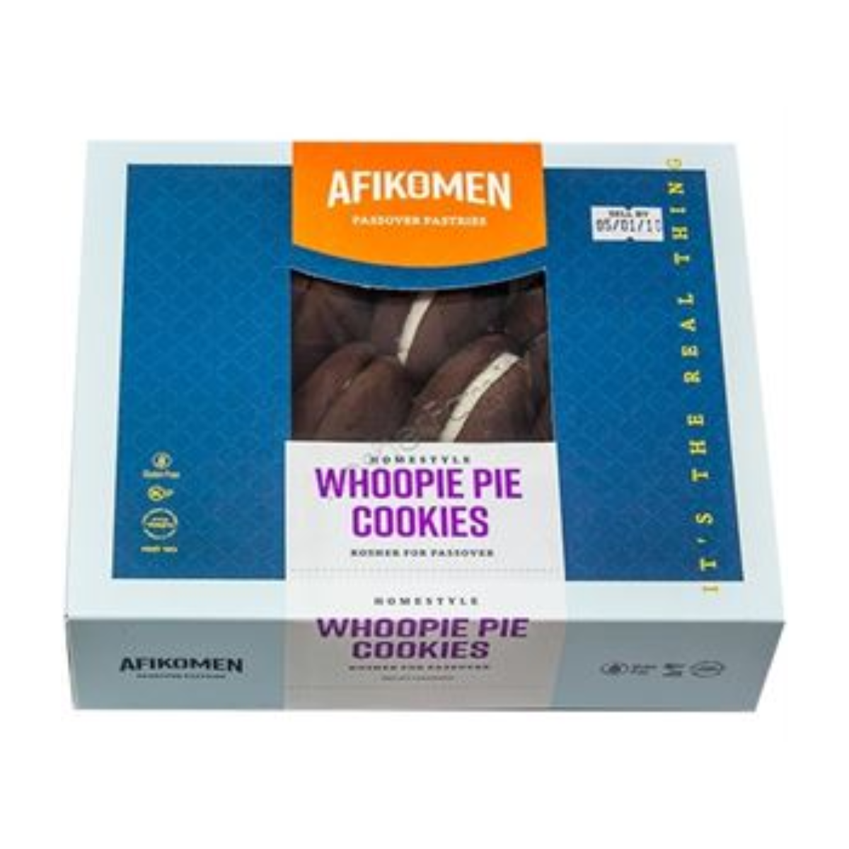 Order Afikomen Whoopie Pie Cookies 10 oz online | Holon Kosher Foods ...