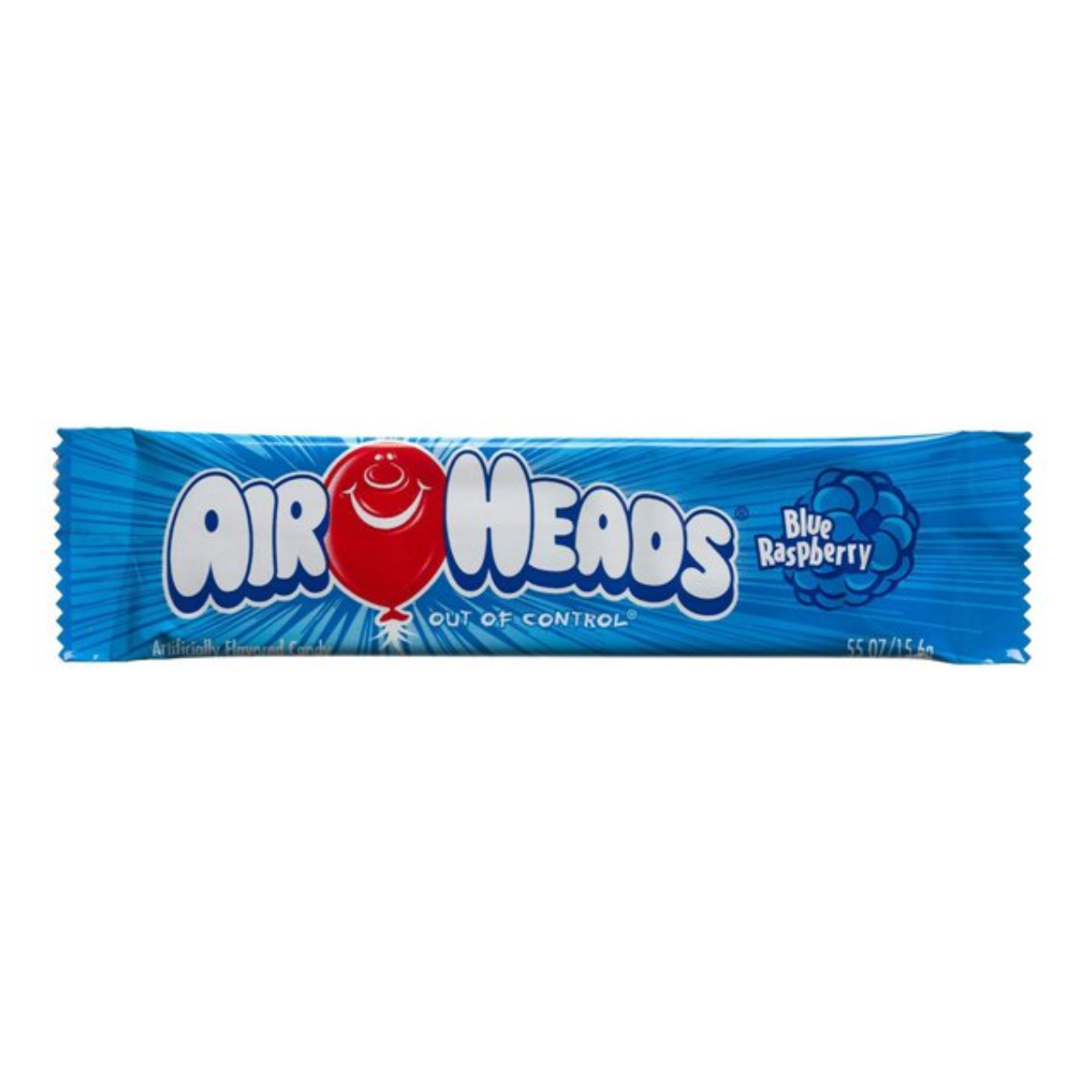 Buy Airheads Blue Raspberry Candy 0.55 oz | Holon Kosher Foods ...