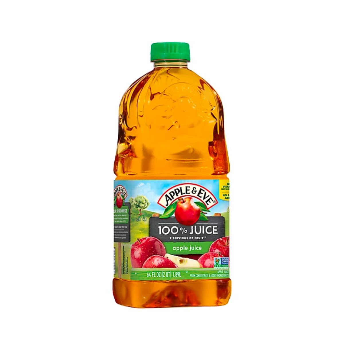 Order Apple & Eve 100% Apple Juice Clear 64 oz online | Holon Kosher ...