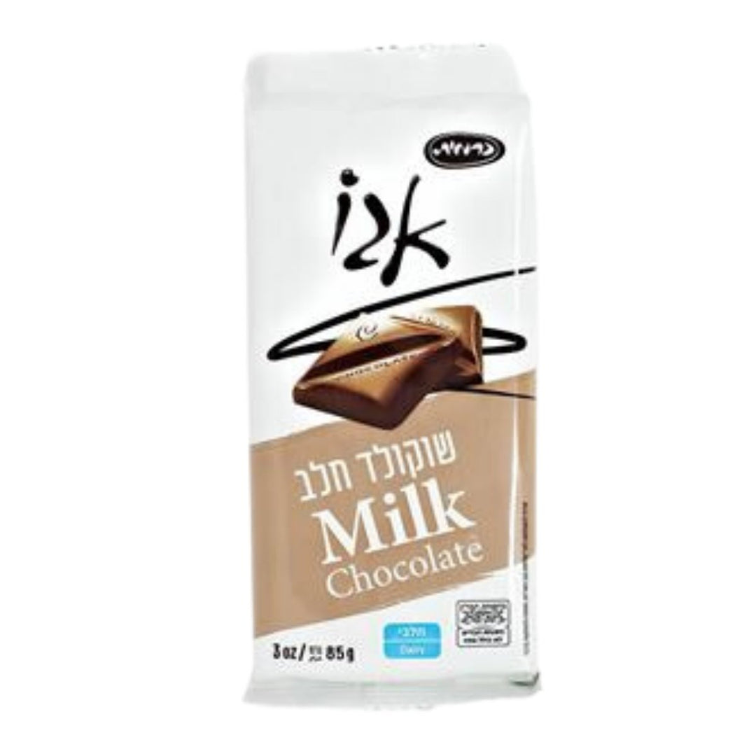 Buy Carmit Milk Chocolate Bar 3 oz | Holon Kosher Foods | Kosher for ...