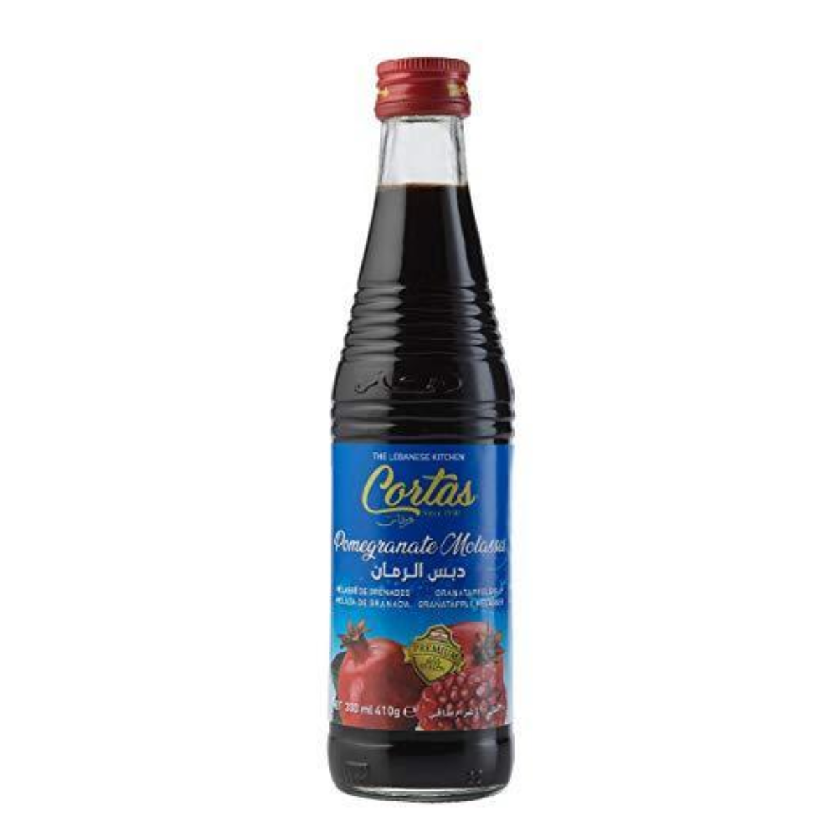 Buy Cortas Pomegranate Syrup 10 oz | Holon Kosher Foods | Imported ...
