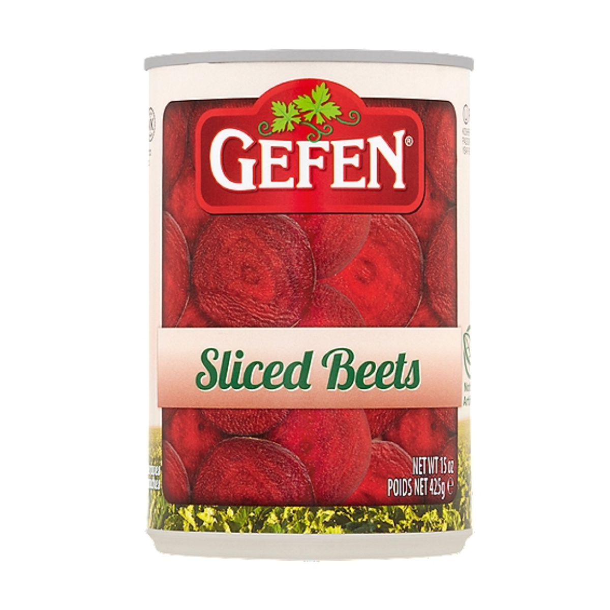 Shop Gefen Sliced Beets 15 oz | Holon Kosher Foods | Online Kosher ...