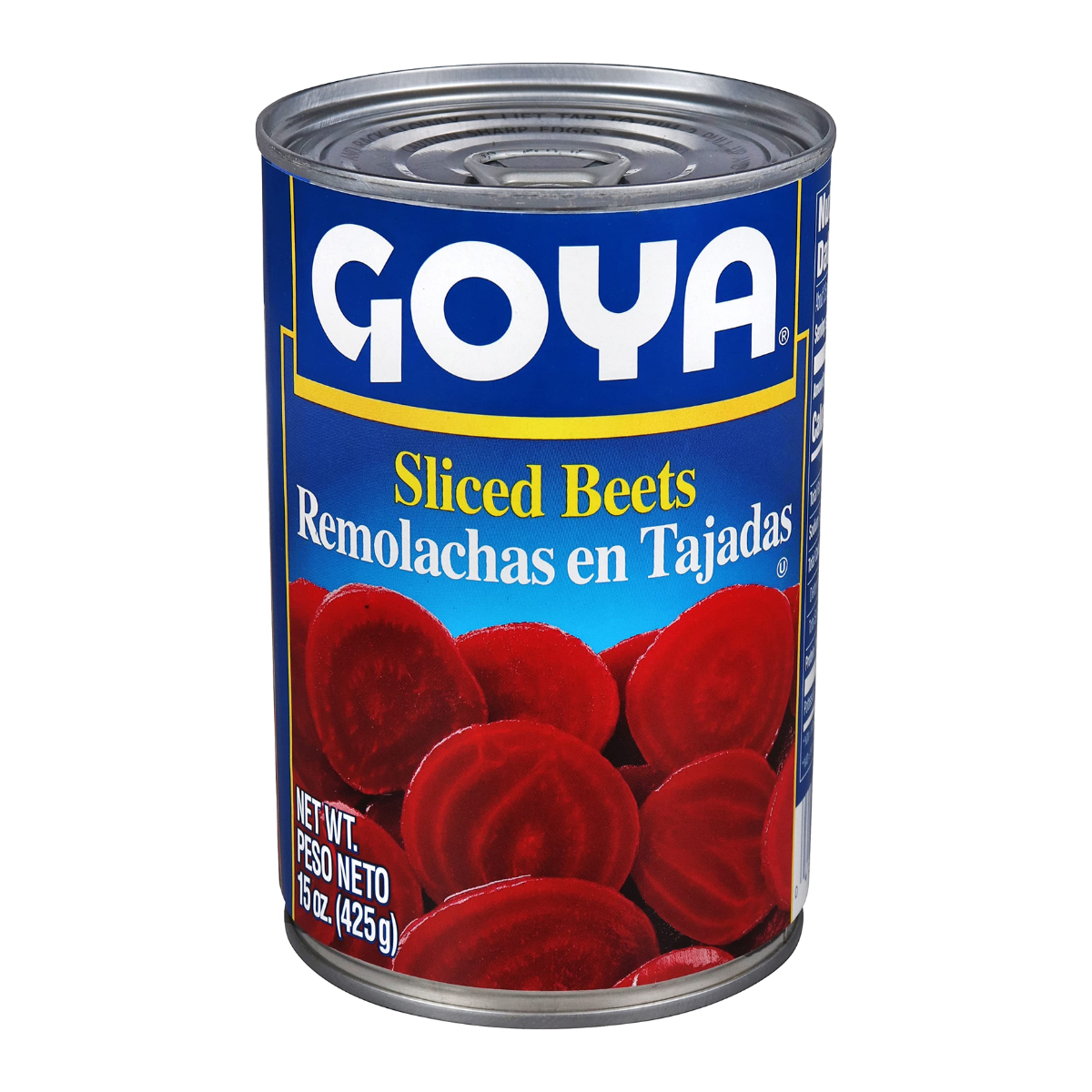 Buy Goya Sliced Beets 15 oz | Holon Kosher Foods | Imported Israeli ...