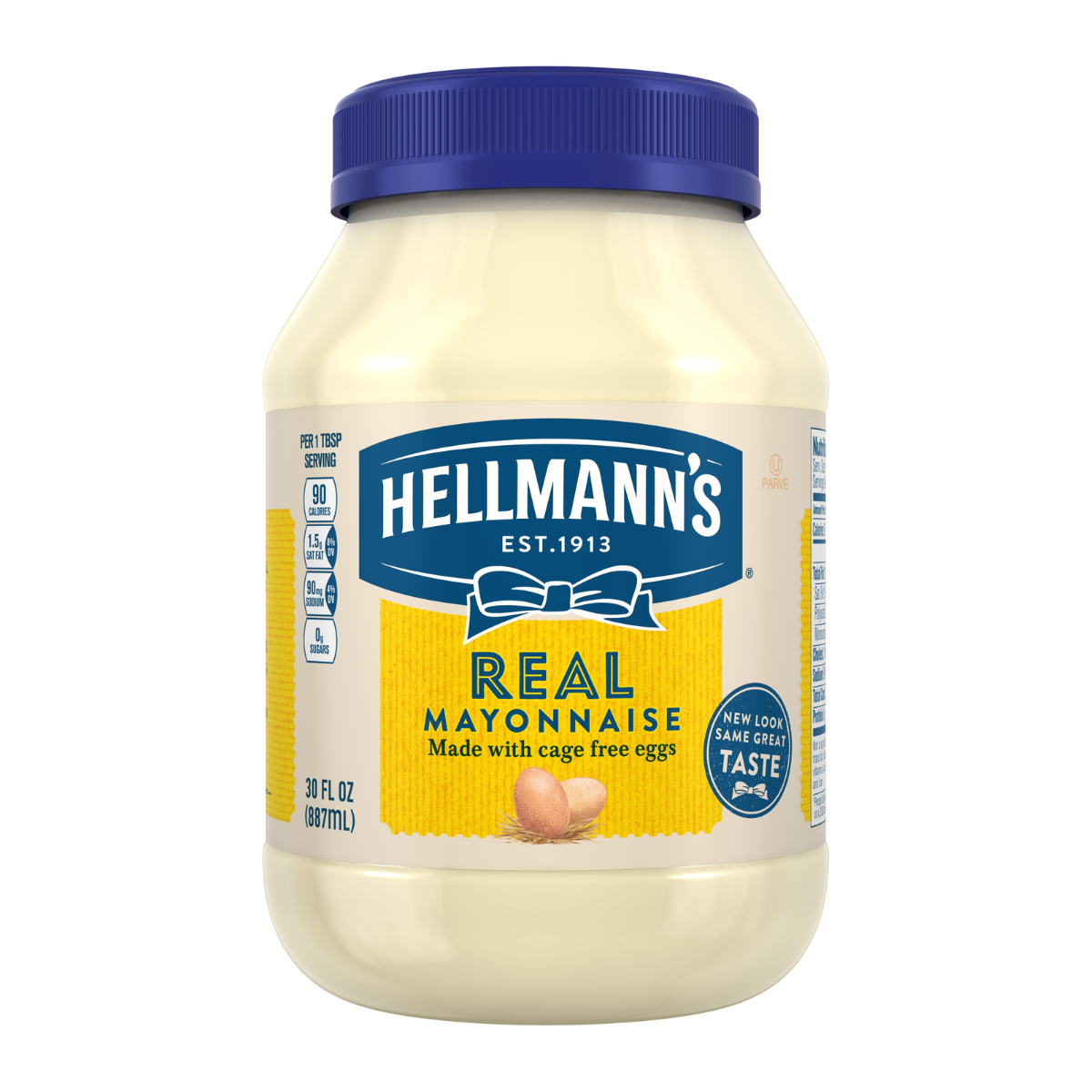 Buy Hellmann's Mayonnaise 30 oz | Holon Kosher Foods | Imported Israeli ...