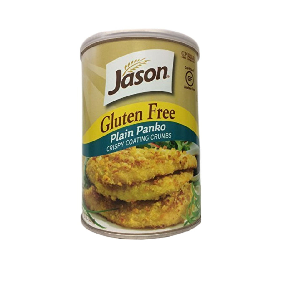 Order Jason’s Gluten Free Plain Panko Crumbs 10 oz | Holon Kosher Foods ...