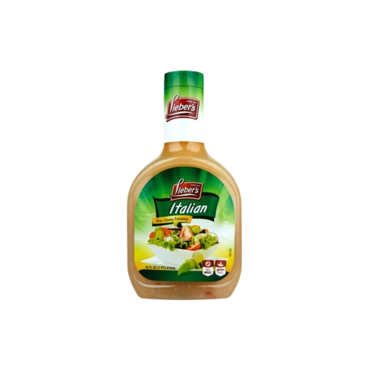 Order Lieber's Italian Dressing 16 oz | Holon Kosher Foods | Kosher ...
