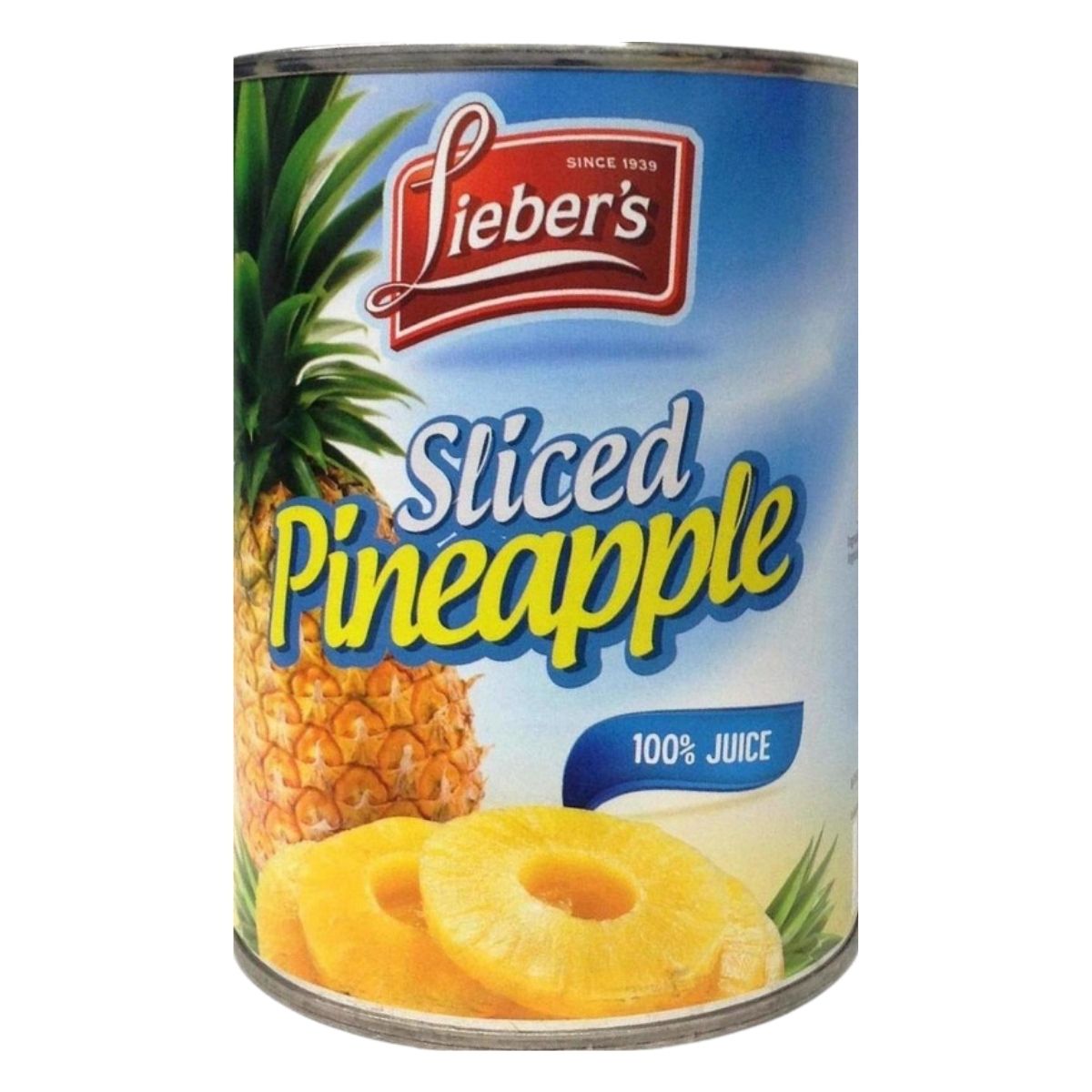 Order Lieber's Sliced Pineapple 20 oz | Holon Kosher Foods | Kosher ...
