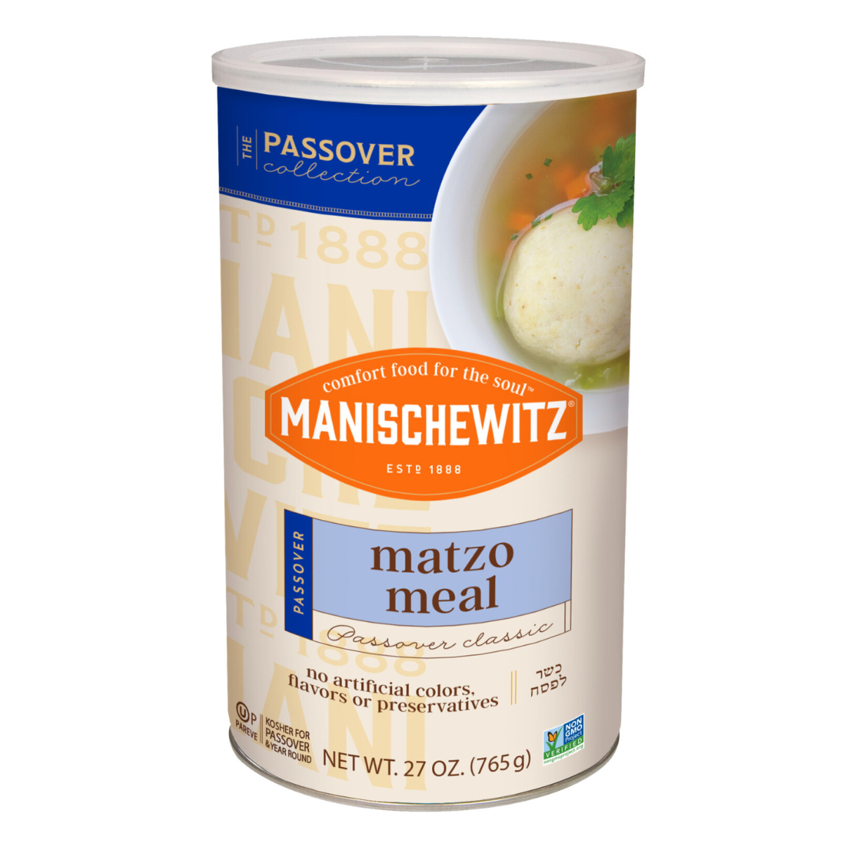 Buy Manischewitz Matzo Meal | Holon Kosher Foods | Israeli Candy and Nuts