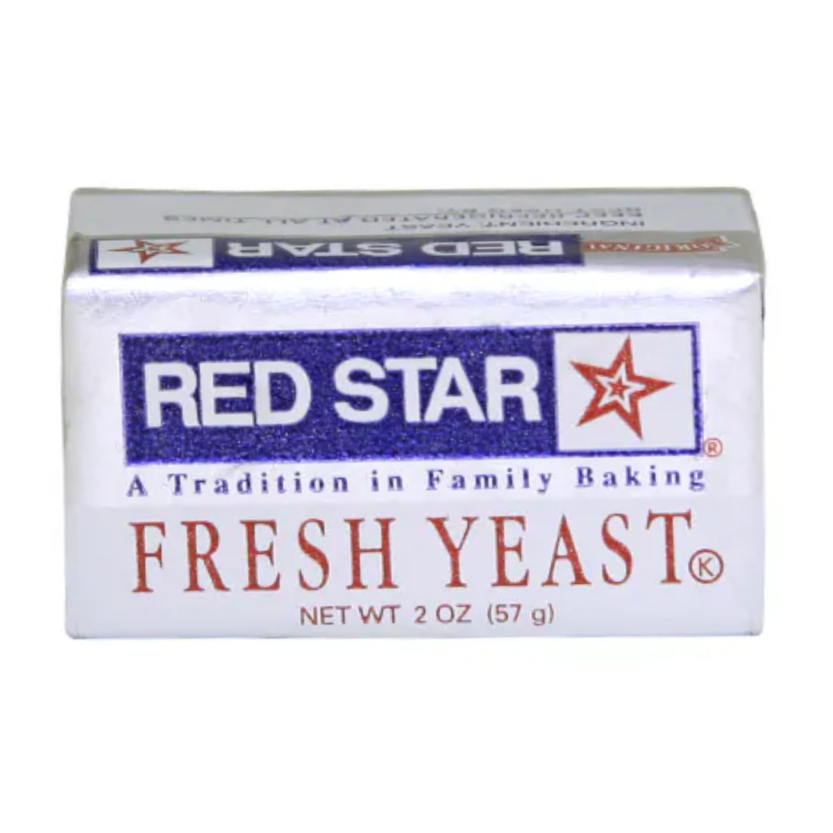 Shop Red Star Fresh Yeast 2 oz | Holon Kosher Foods | Online Kosher ...