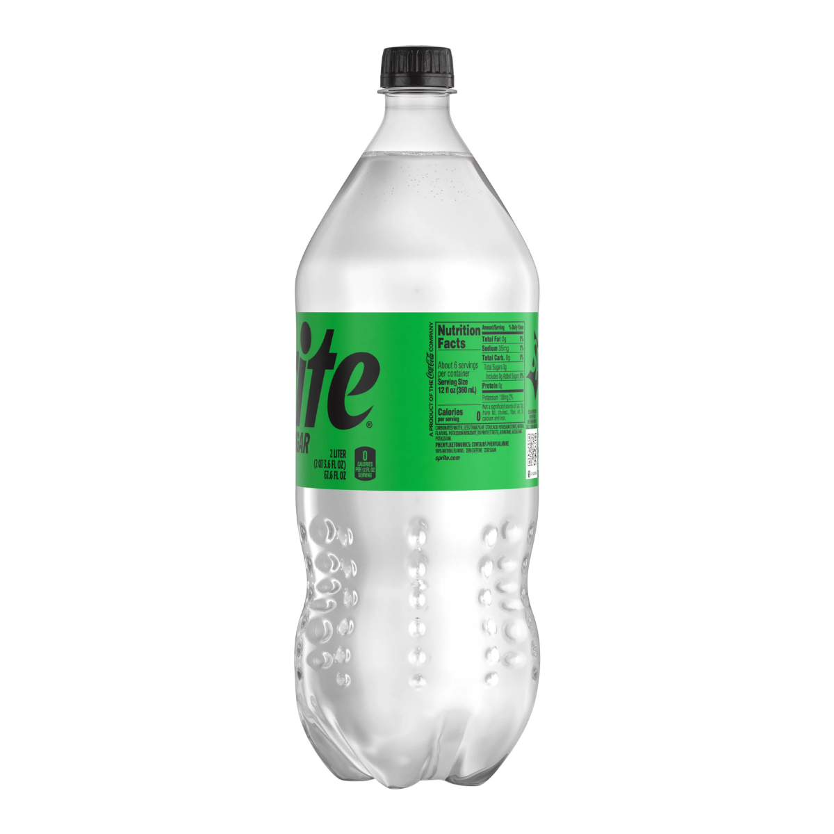 Order Sprite Zero Sugar 2 lt online | Holon Kosher Foods | Best Online ...