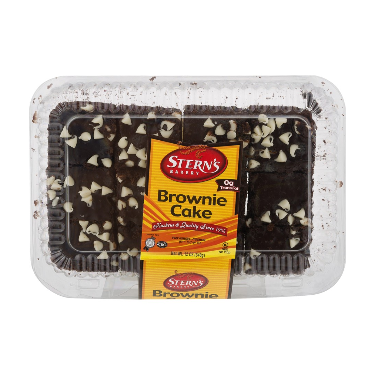 Buy Stern's Brownie Cake 12 oz | Holon Kosher Foods | Imported Israeli ...
