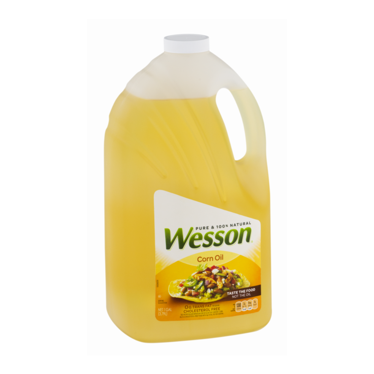 Shop Wesson Corn Oil 1 gallon | Holon Kosher Foods | Online Kosher ...